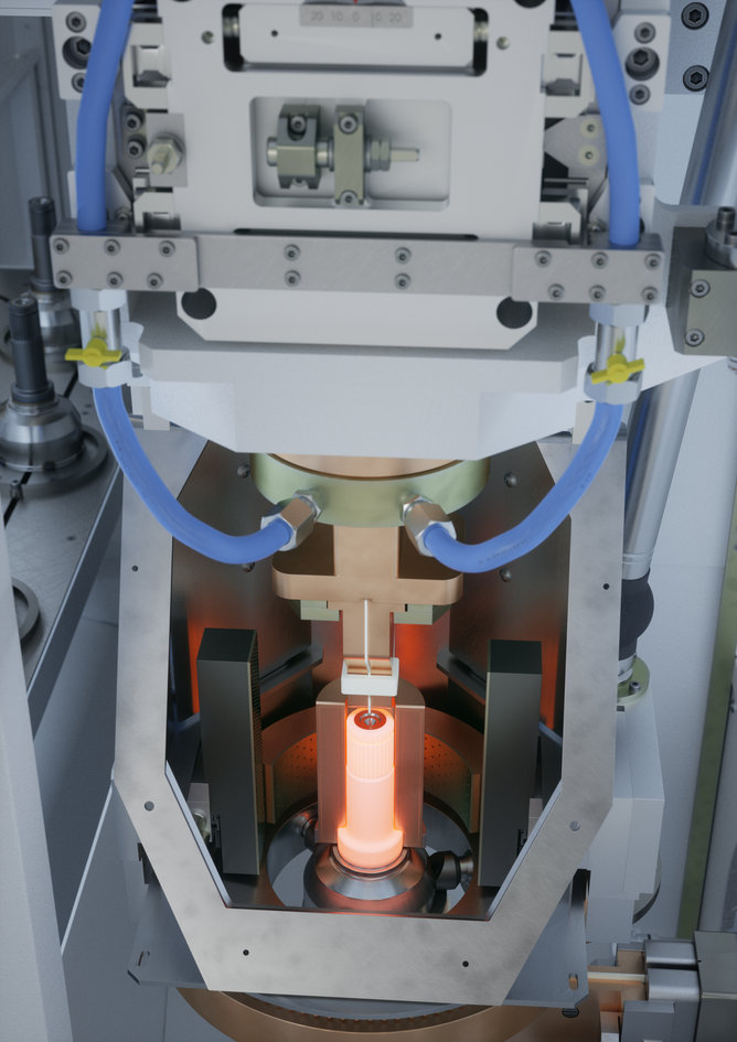 Echipamente pentru tratament termic | Pătrașcu & Gane Engineering ...